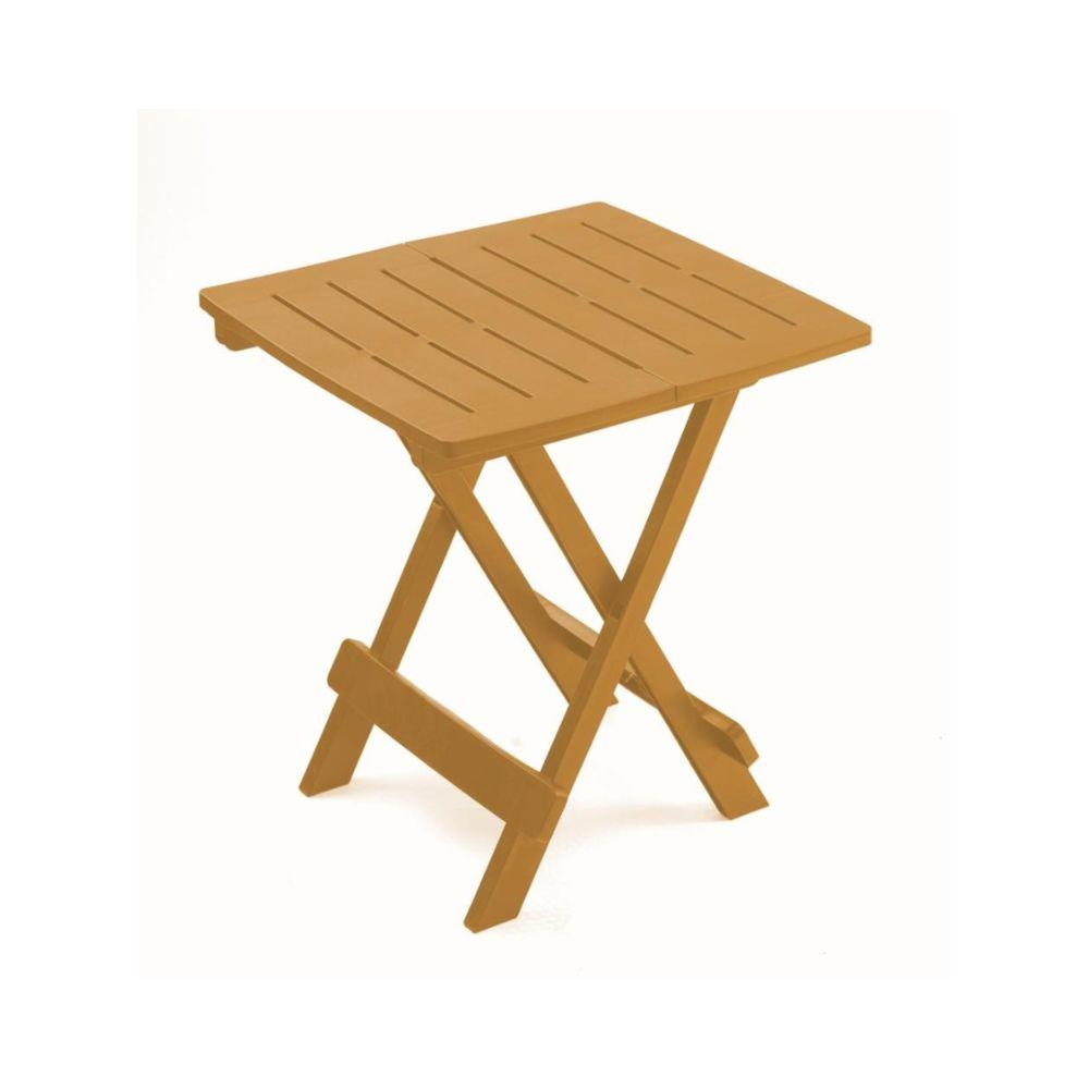 Adige Folding Table Ochre | Topline Murtaghs | Irish Owned Since 1887