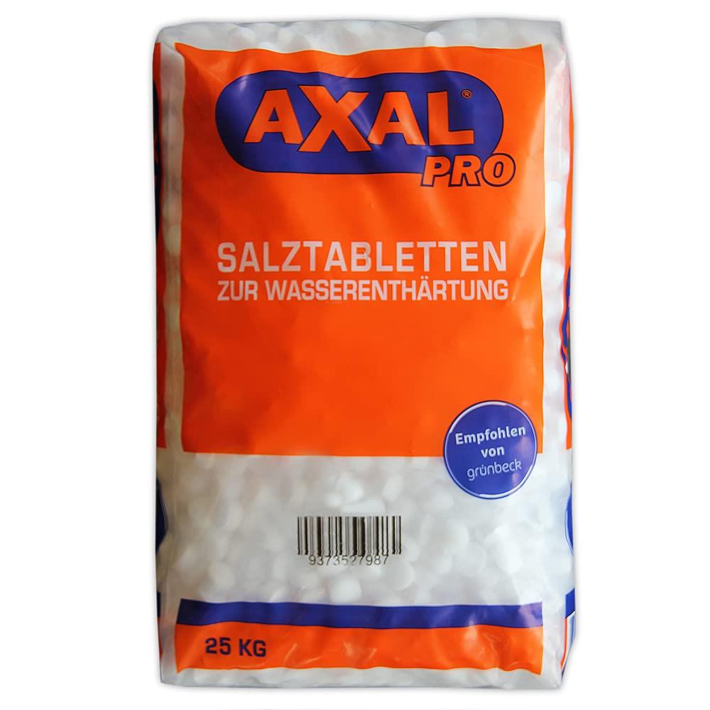 Axal Pro Salt Tablets 25kg | Topline Murtaghs | Irish Owned Since 1887