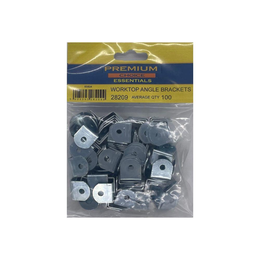 Premium Choice Worktop Angle Brackets | Topline Murtaghs | Irish Owned ...