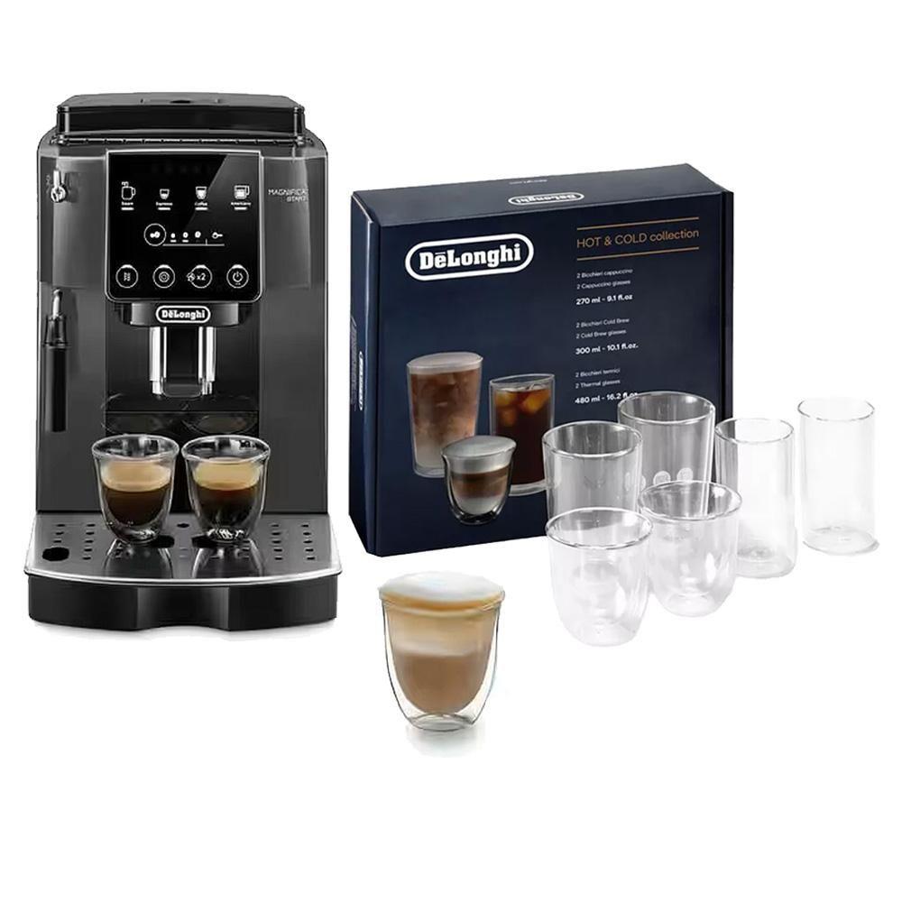 DeLonghi Nescafe Dolce Gusto Genio S Fully Automatic Coffee Machine ...