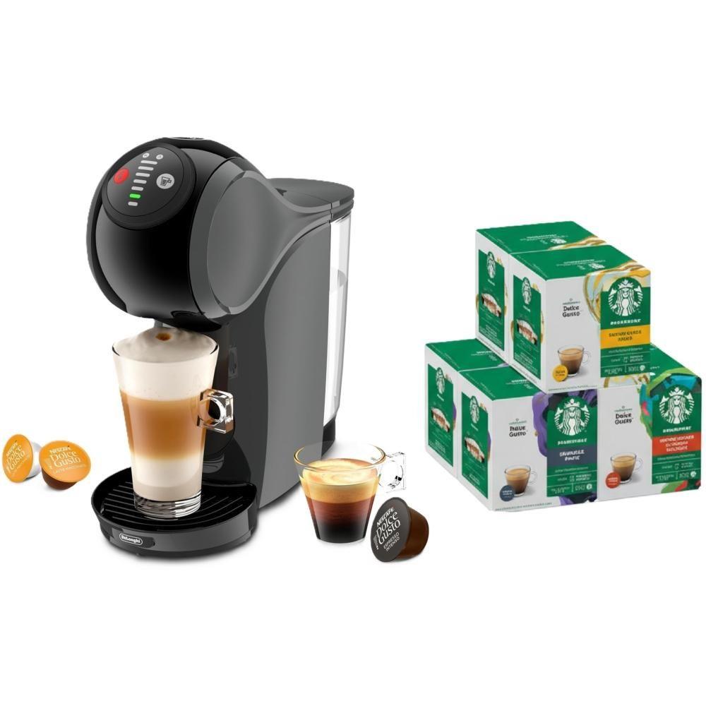 Delonghi Nescafe Dolce Gusto Genio S Fully Automatic Coffee Machine ...