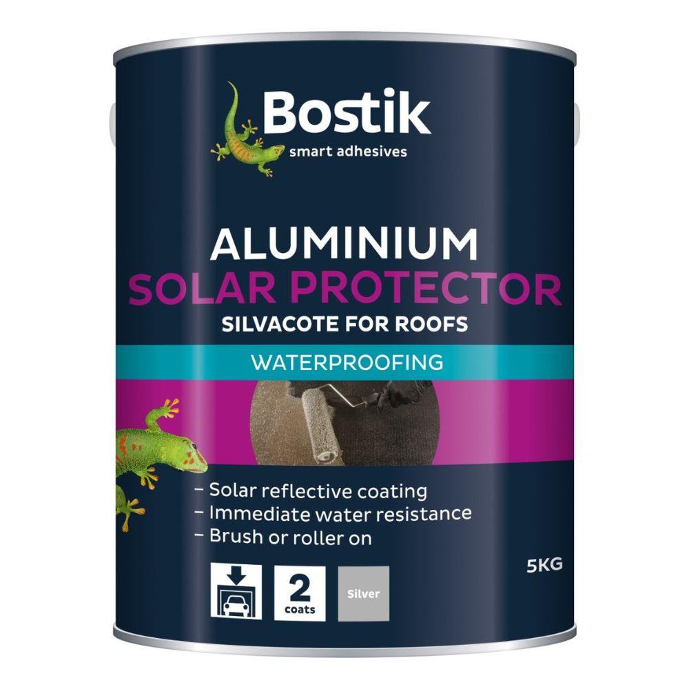 Bostik Solar Reflective Paint 5Ltr | Topline Murtaghs | Irish Owned ...