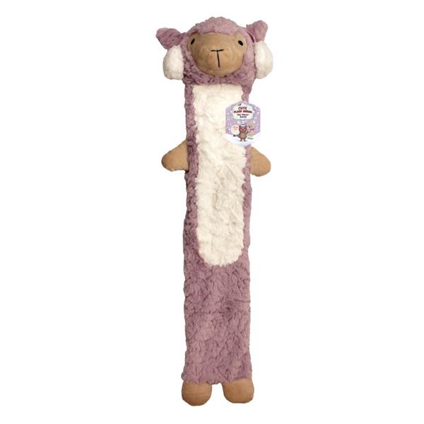 HOT WATER BOTTLE - CUTE PLUSH LAMA