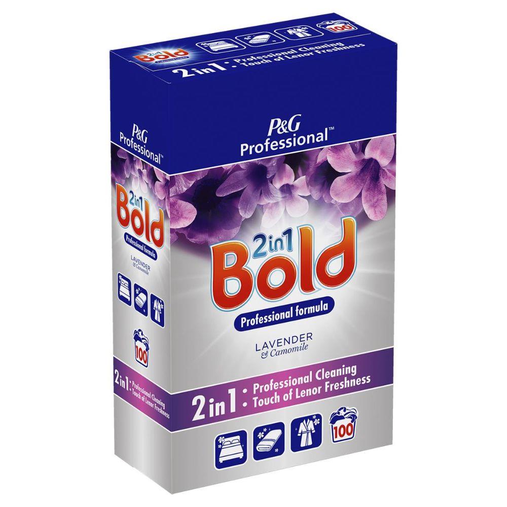 Bold Lavender & Camomile Washing Powder 100 Wash | Topline Murtaghs ...