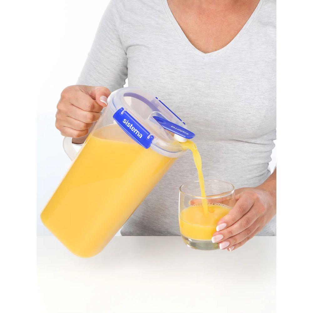 Sistema Juice Jug 2L | Topline Murtaghs | Irish Owned Since 1887
