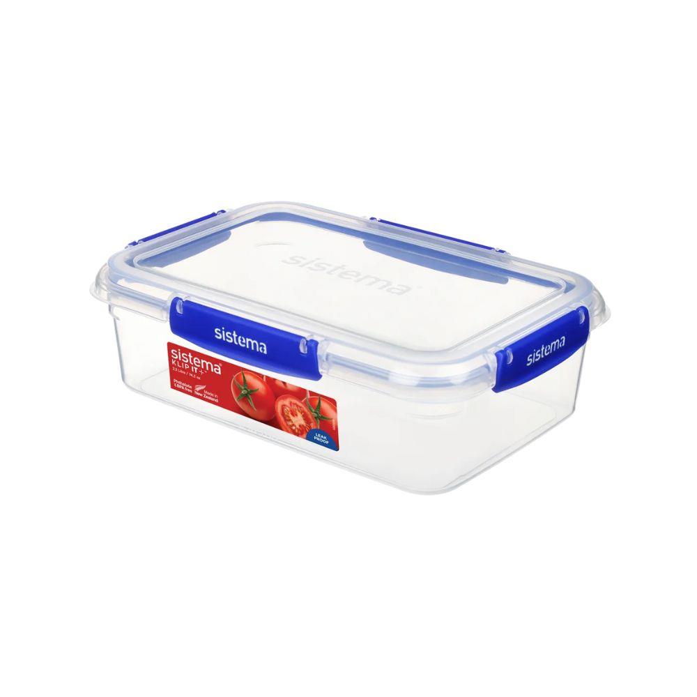 Sistema Rectangle Klipit Box 2.2L | Topline Murtaghs | Irish Owned Since 1887