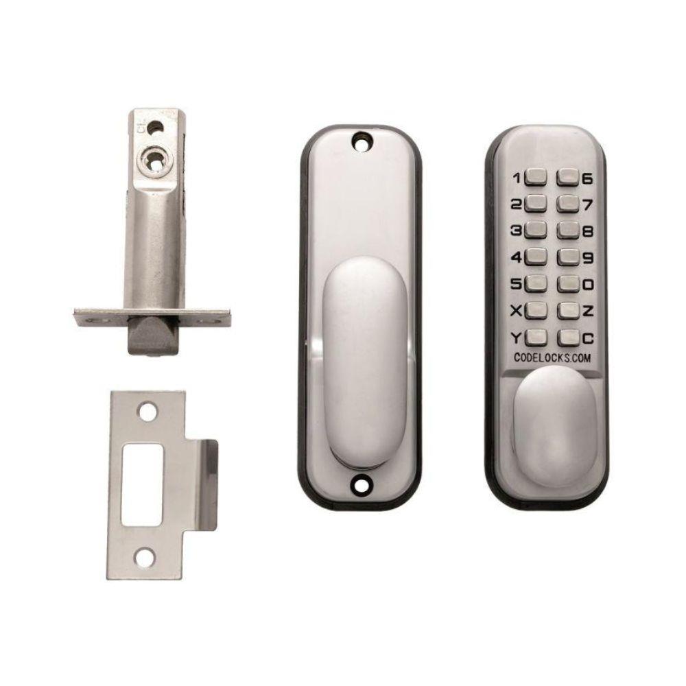 Carlisle Brass Mechanical Digital Door Lock | Topline Murtaghs | Irish ...