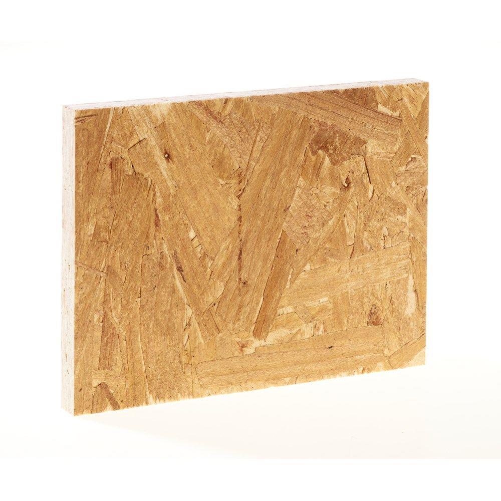OSB 3 Board 8 X 4Ft 18mm (2440 x 1220mm) | Topline Murtaghs | Irish ...