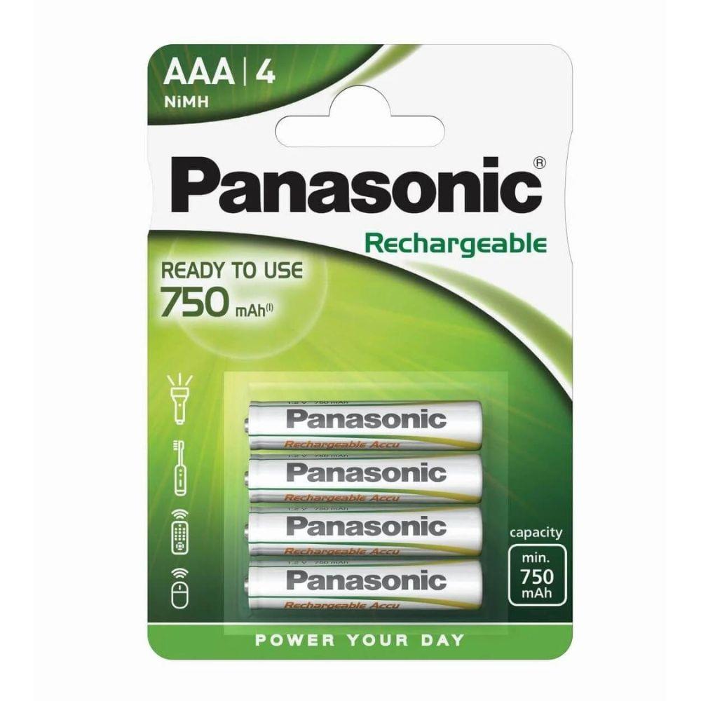 Panasonic Battery Aaa Rechargeable | Topline Murtaghs | Irish Owned ...
