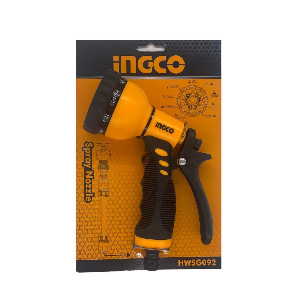 Ingco Plastic Spray Nozzle 9-Way | Topline Murtaghs | Irish Owned Since ...