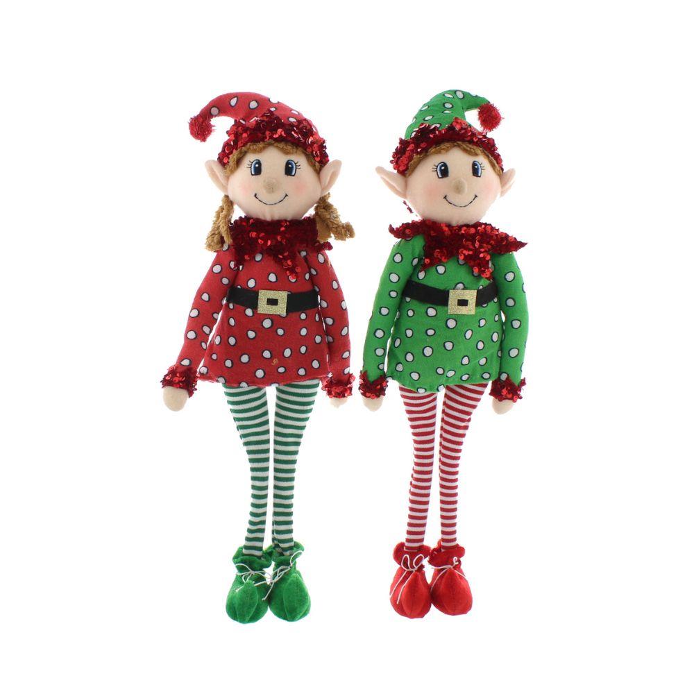 Standing Elf 50Cm | Topline Murtaghs | Irish Owned Since 1887