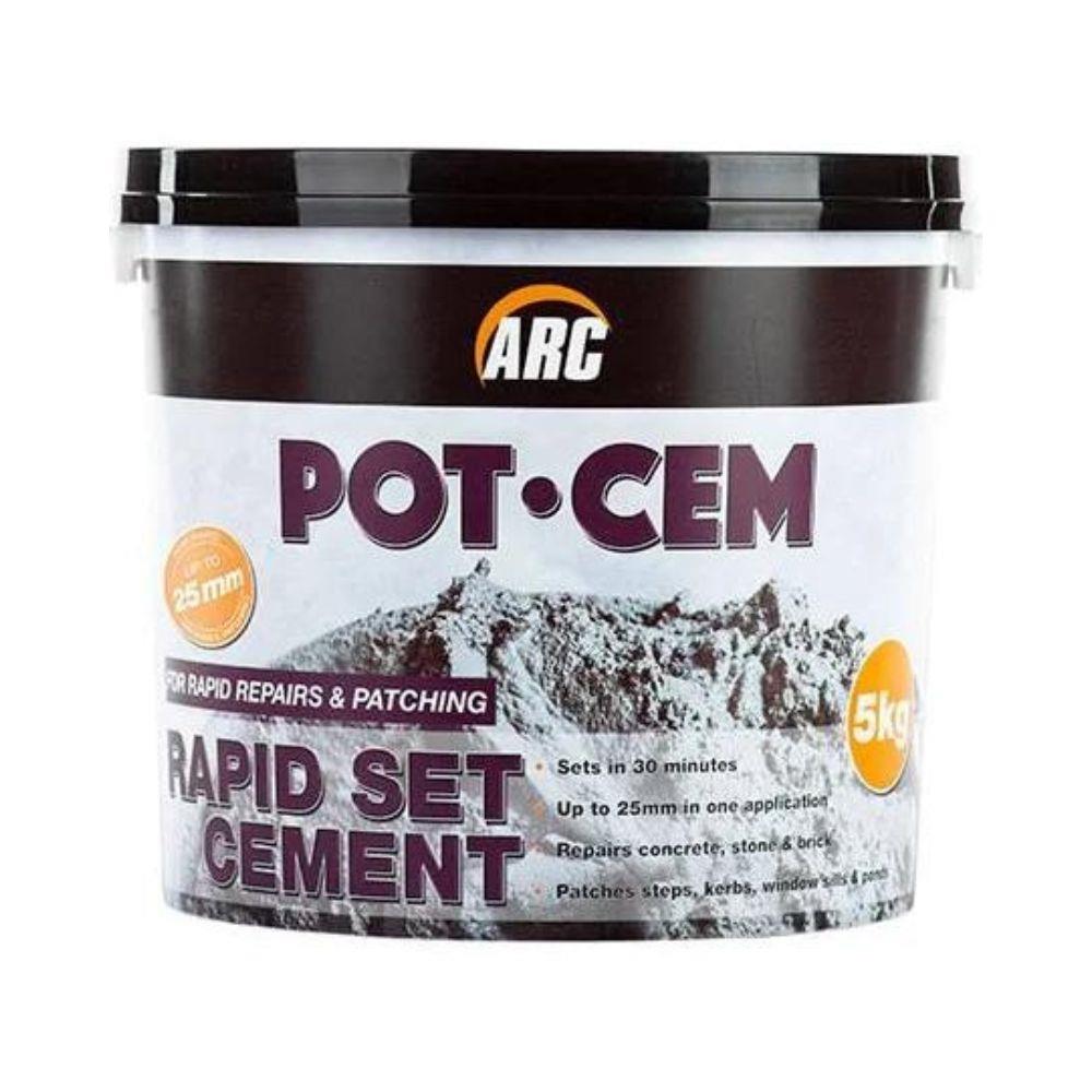 Arc Rapid Cement & 5K | Topline Murtaghs | Irish Owned Since 1887