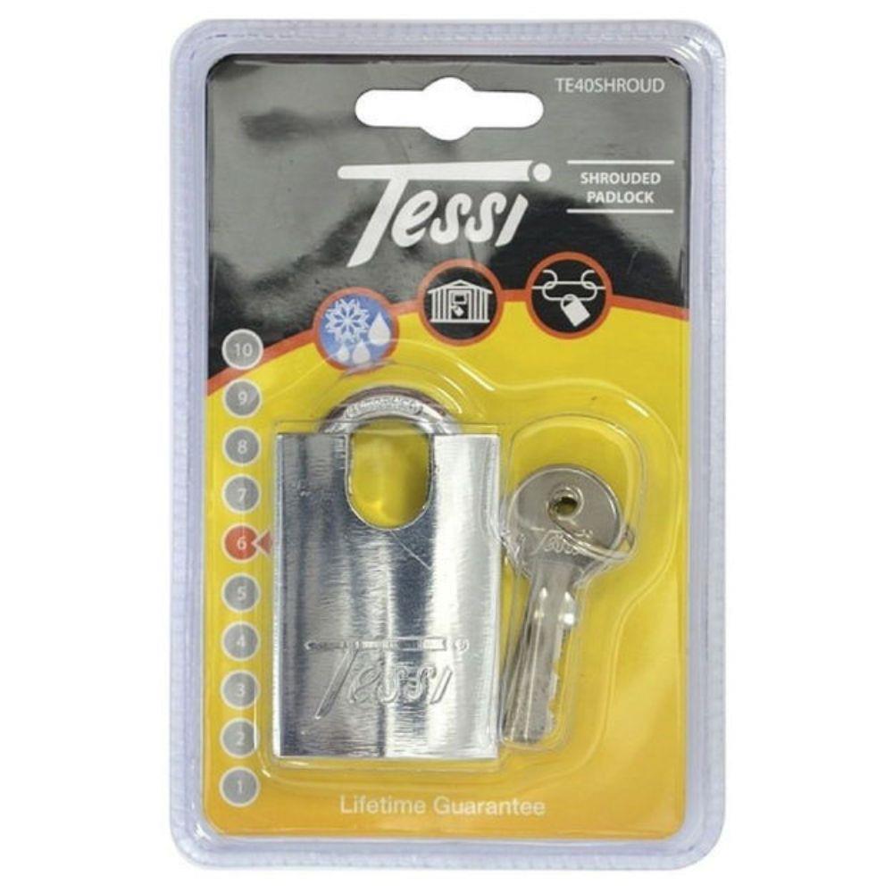 Tessi Lock 40Mm Lock Shroud | Topline Murtaghs | Irish Owned Since 1887