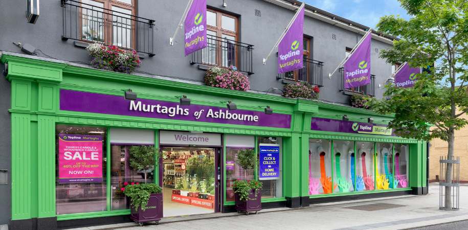 About Topline Murtaghs | Topline Murtaghs | Irish Owned Since 1887