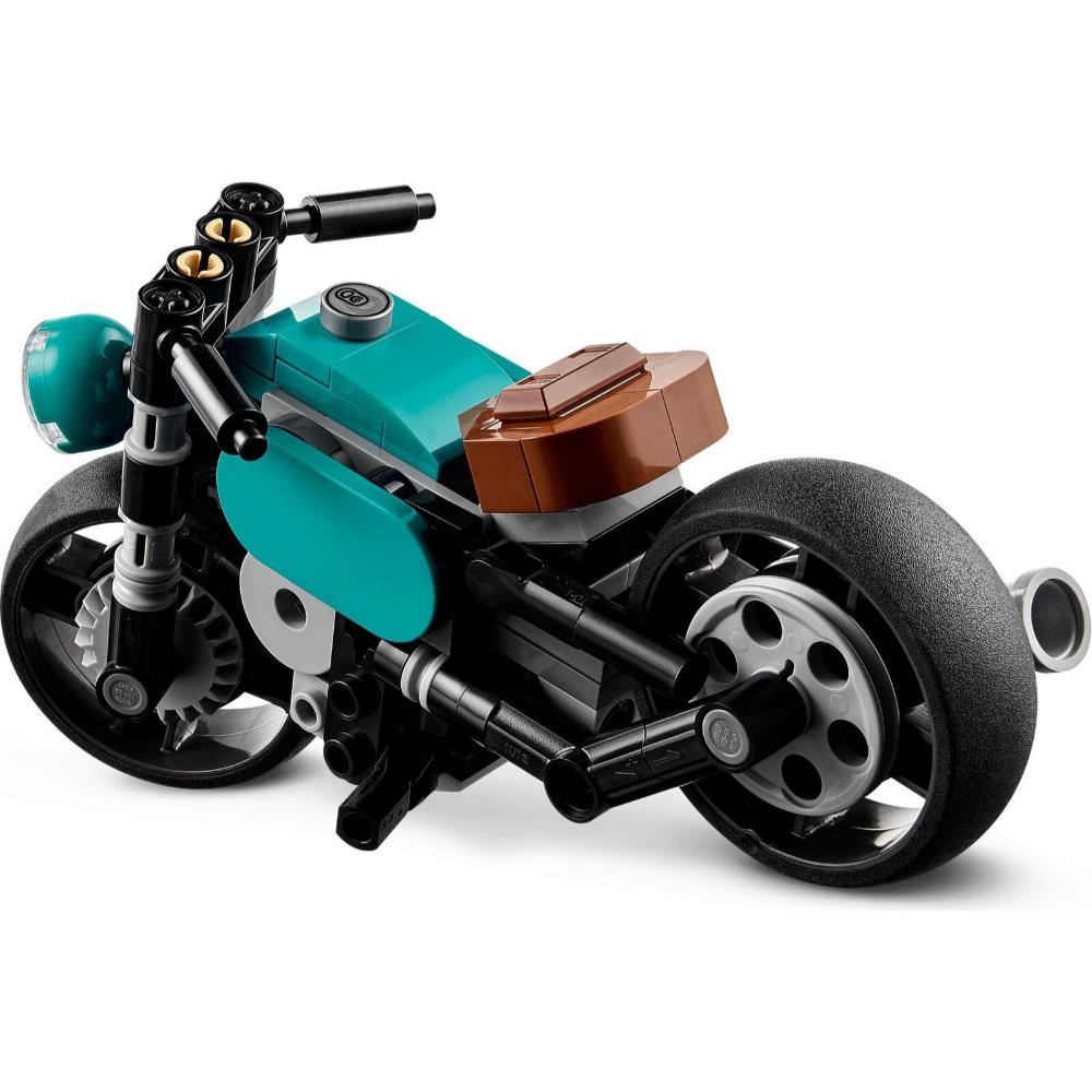 LEGO Creator | Vintage Motorcycle (31135) | Hobby Shop | Sligo | Ireland