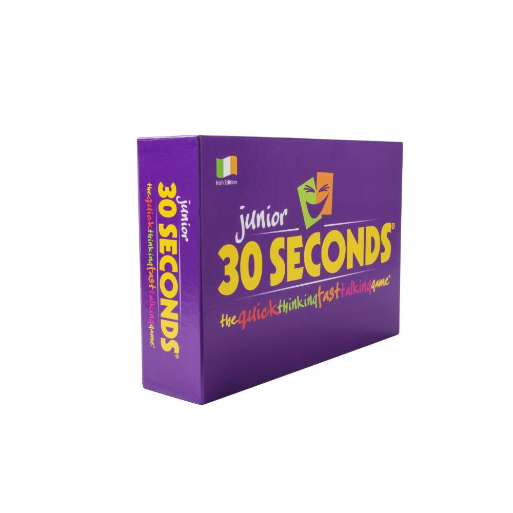30 Seconds Junior | Quiz Game | HobbyShop.ie