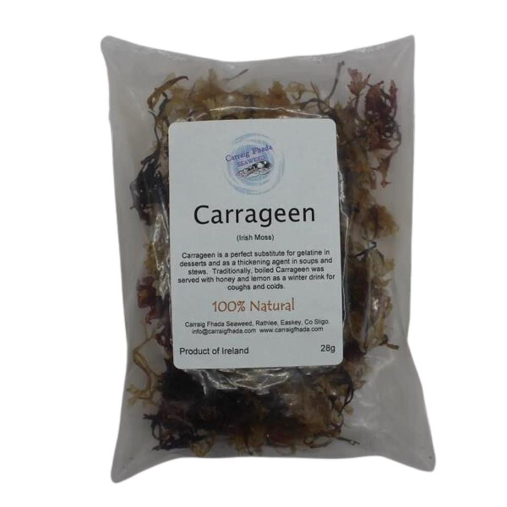 Carraig Fhada Carrageen 28g | Nourish.ie | Nourish Health Food Store