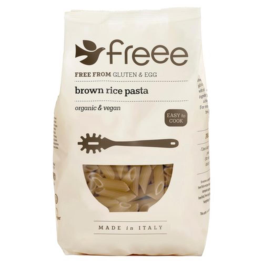 Doves Farm Organic Gluten Free Brown Rice Penne Pasta 500g | Nourish.ie ...