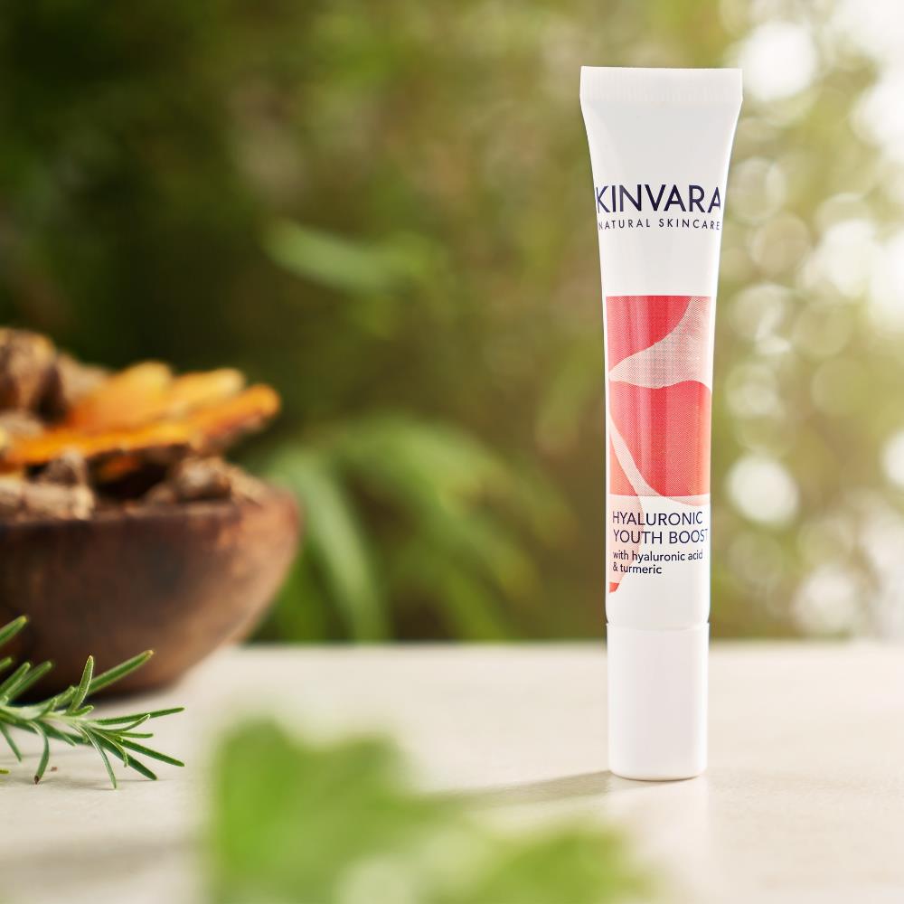 Kinvara Skincare Hyaluronic Youth Boost 15ml | Nourish.ie | Nourish ...