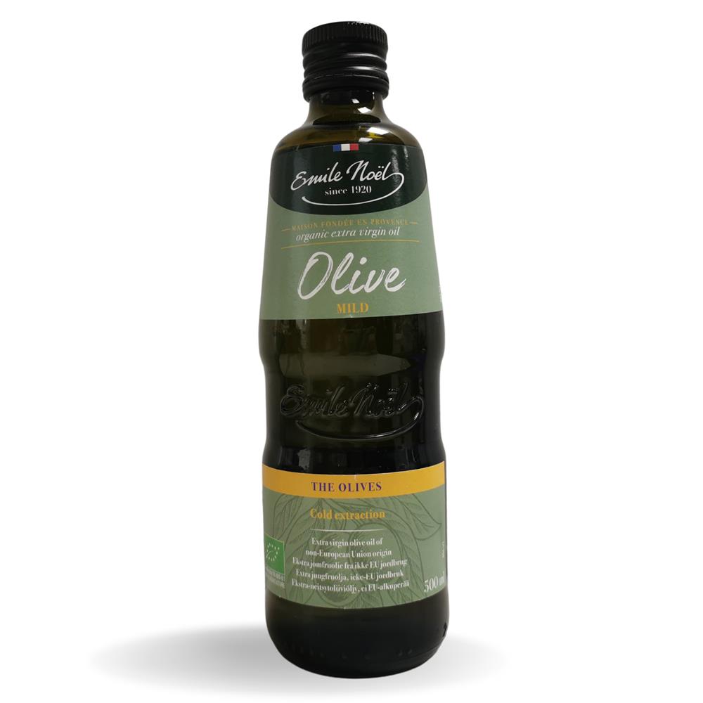 Emile Noel Organic Extra Virgin Olive Oil 500ml | Nourish.ie | Nourish ...