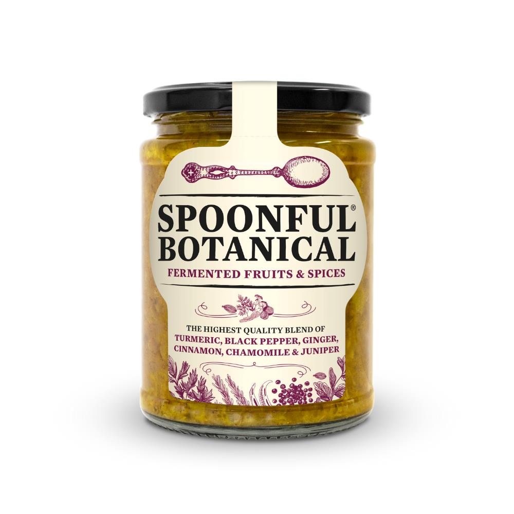 Spoonful Botanical | Fermented Fruit & Spices 500g | Nourish.ie