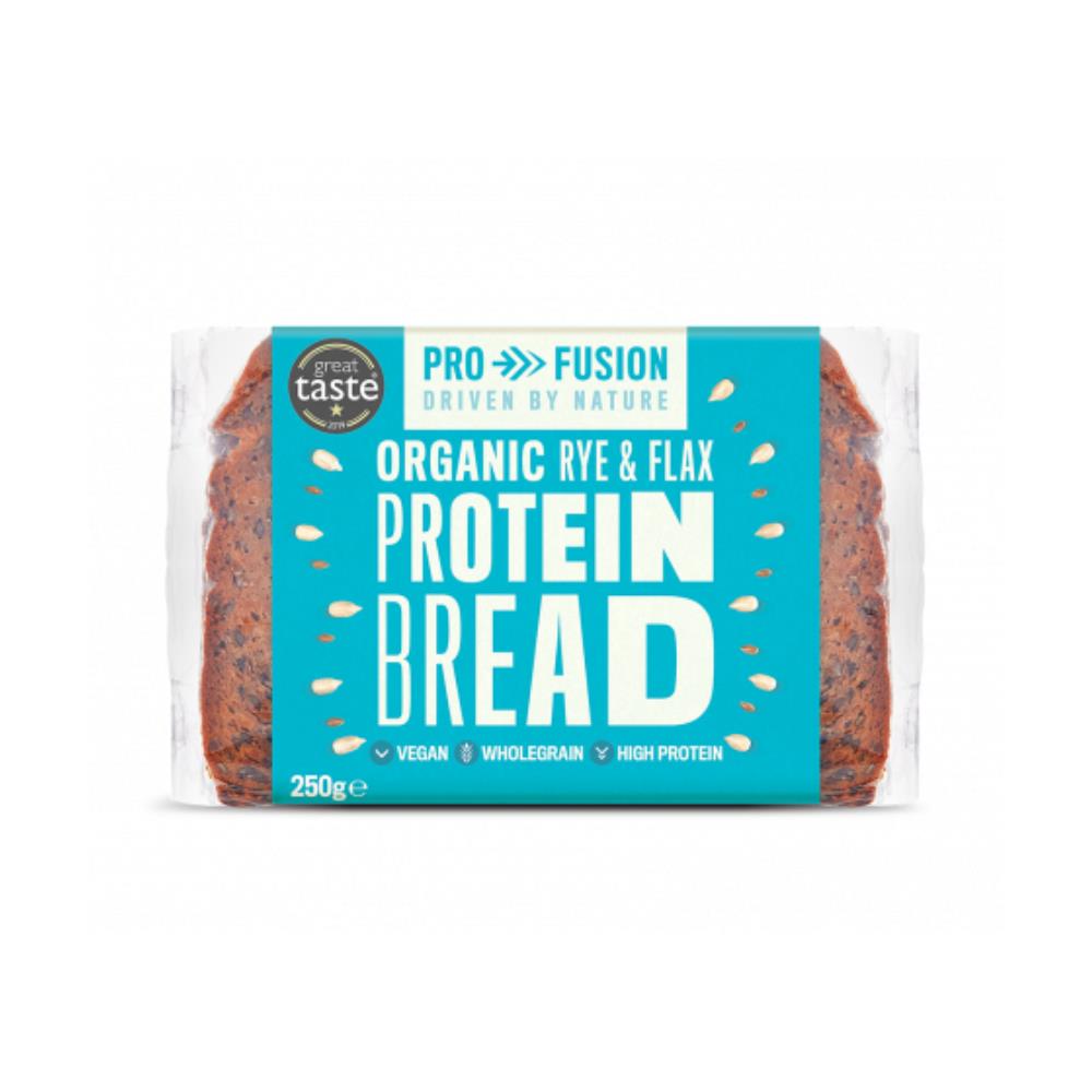 Profusion Organic Protein Bread 250g | Nourish.ie | Nourish Health Food Store