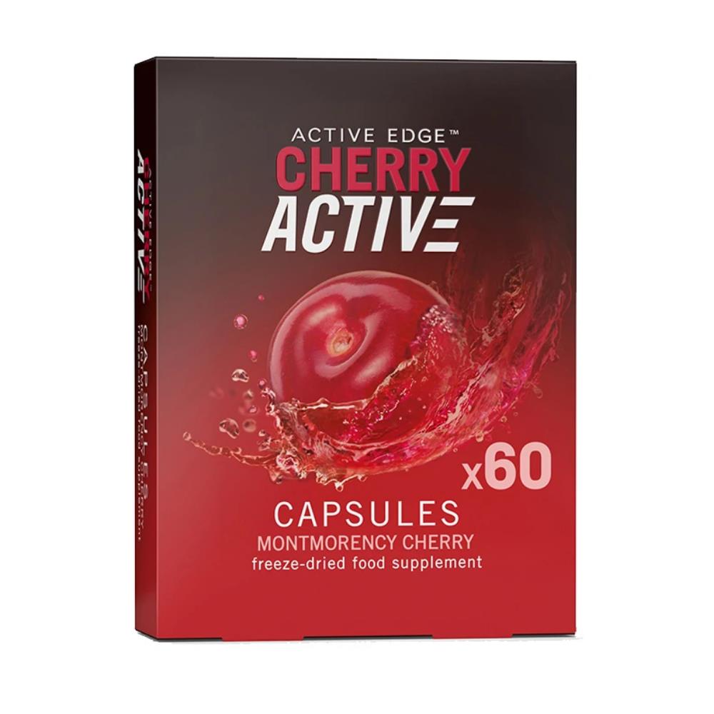 Cherry Active Capsules 60s | Nourish.ie | Nourish Health Food Store