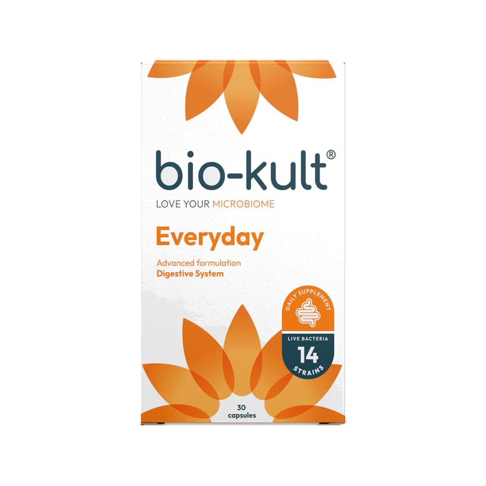 Bio-Kult Advanced Multi-Strain Formula Probiotic 30s | Nourish.ie ...