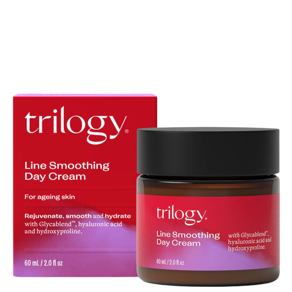 Trilogy Line Smoothing Day Cream 60ml | Nourish.ie | Nourish Health ...