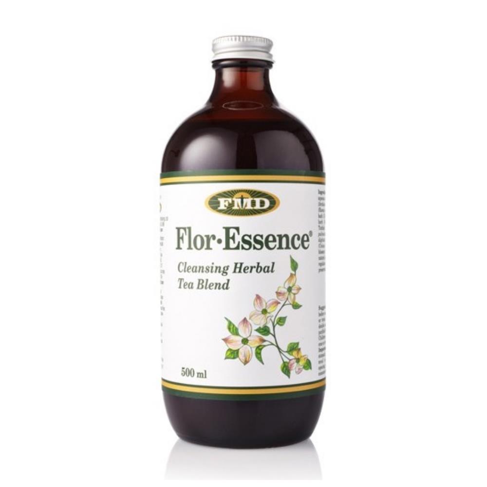 Flora Flor Essence Herbal Tea Liquid Blend 500ml | Nourish Health Food ...