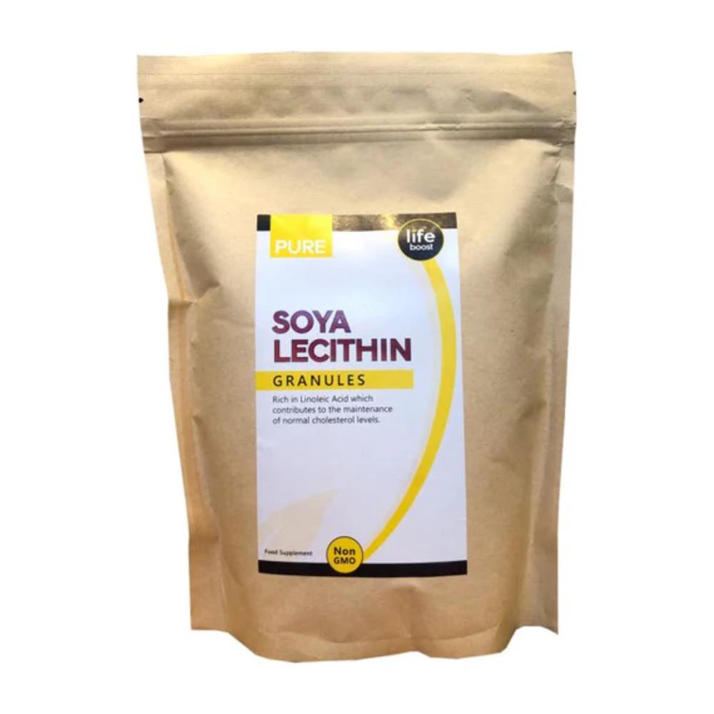 LifeBoost Soya Lecithin Granules 250g | Nourish.ie | Nourish Health ...