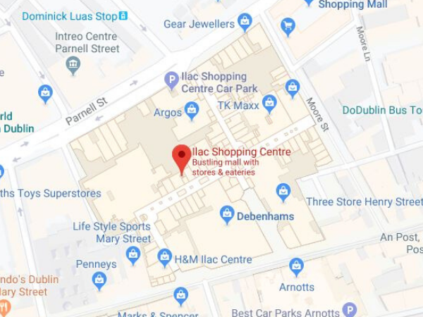 Dublin - Nourish - Health Food Store