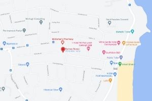 Dublin - Nourish - Health Food Store