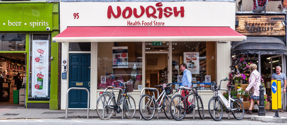 Our Stores - Nourish - Health Food Store