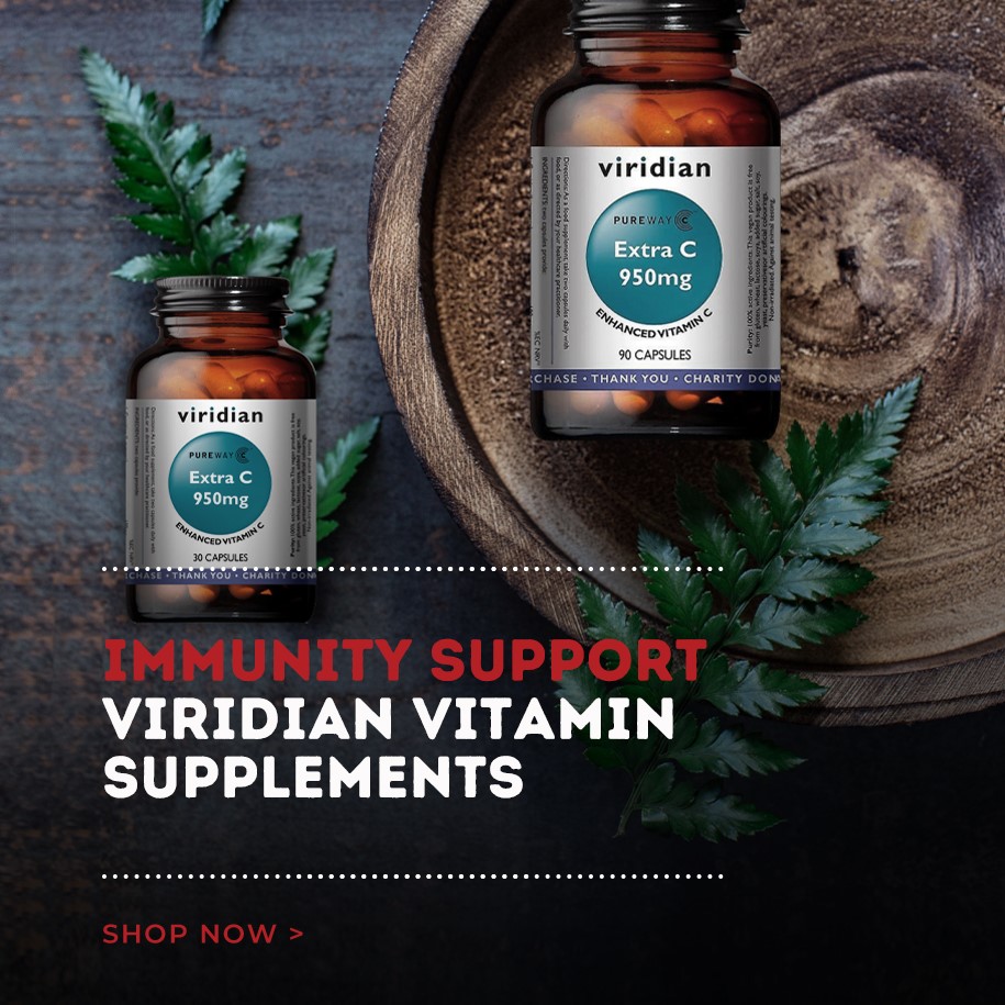 Viridian Nutrition Multivitamins | Nourish Health & Beauty Store