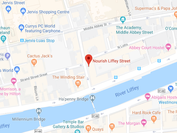 Our Stores - Nourish - Health Food Store