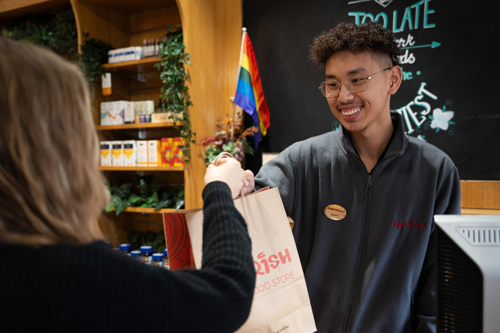 Join Our Team - Nourish - Health Food Store