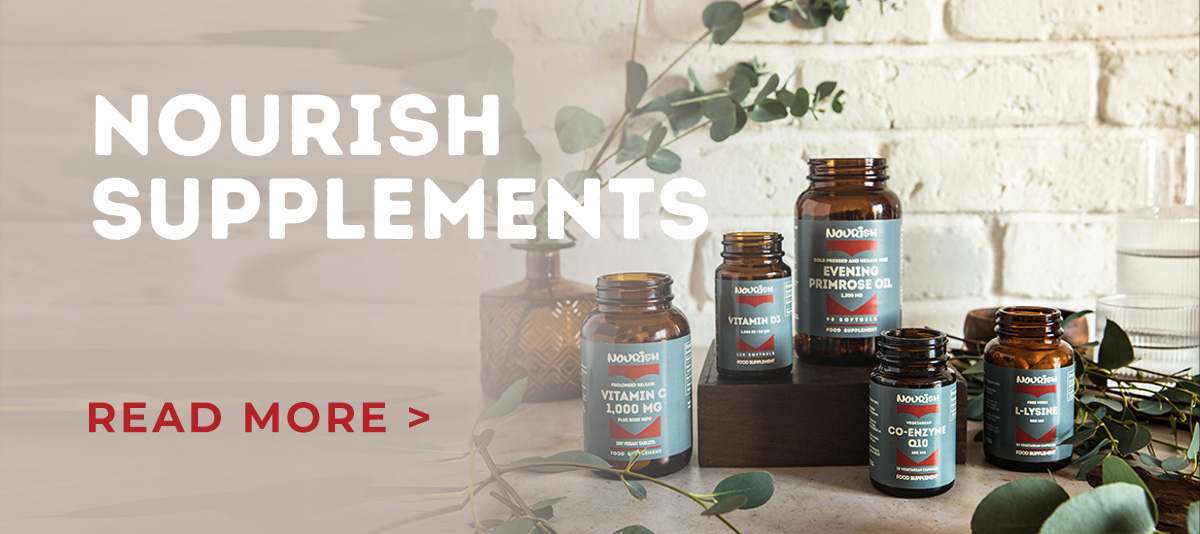 Nourish - Health Food Store