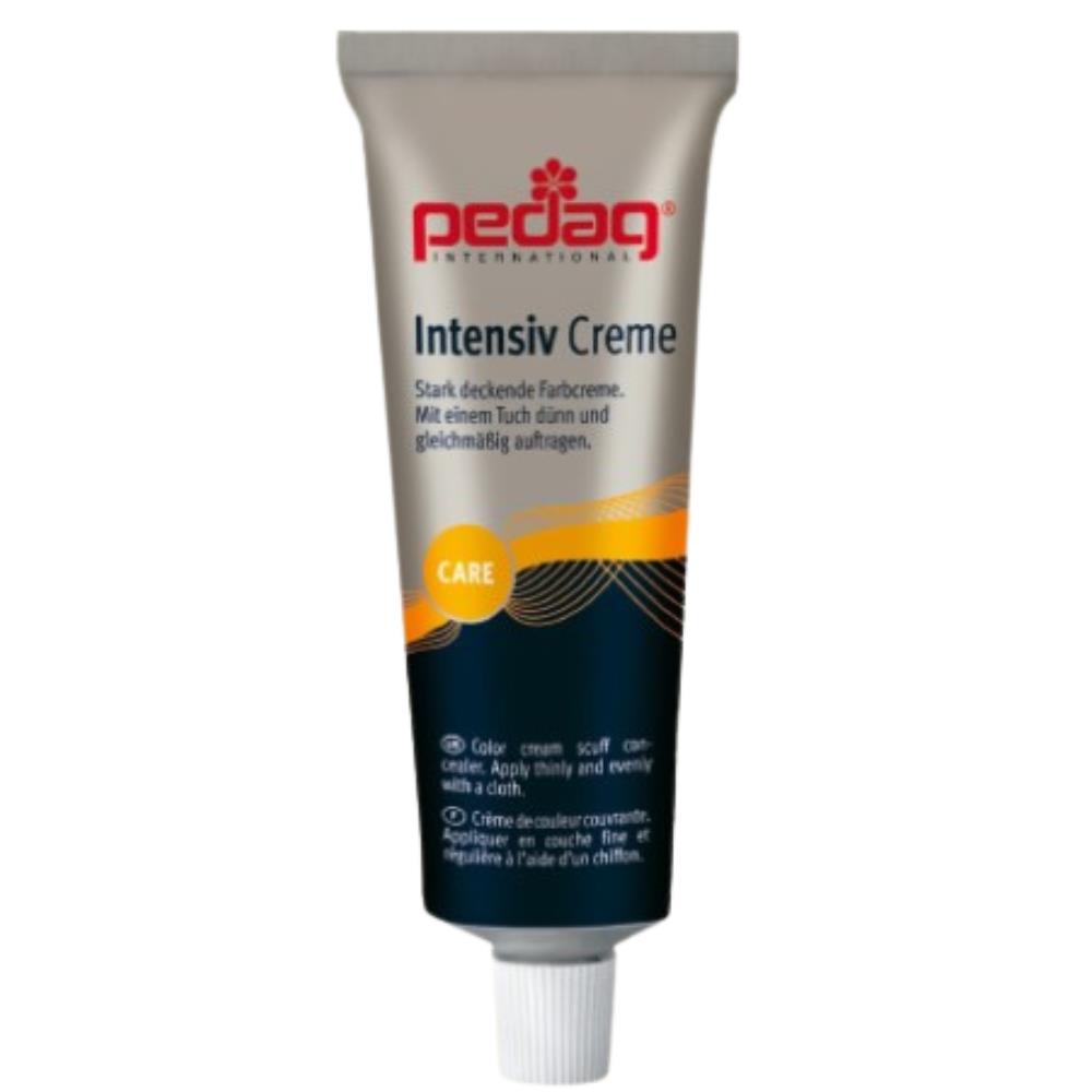 PEDAG SCUFF COVER CREAM 50ML - WHITE | Paul Byron Shoes | Ireland