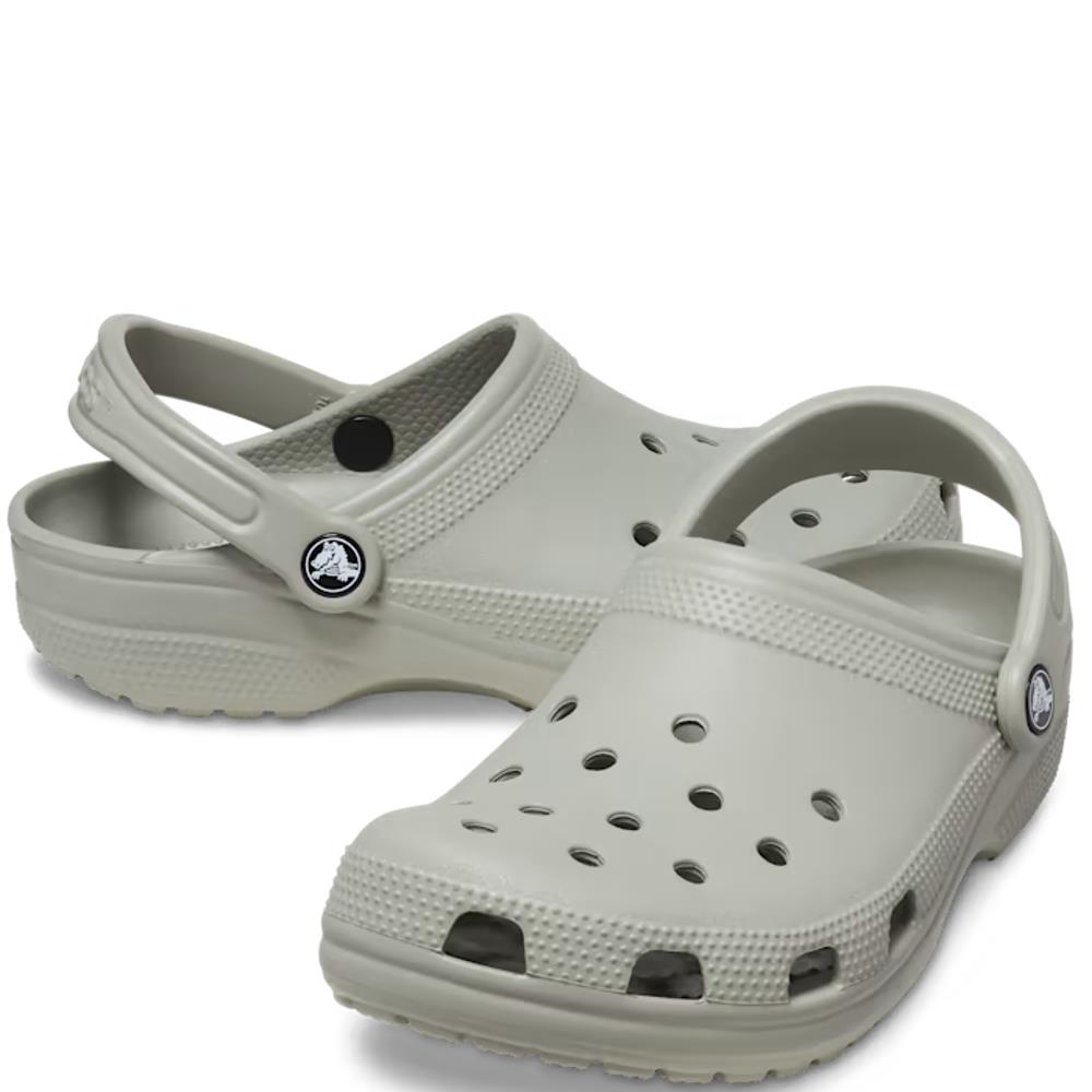CROCS WOMENS CLASSIC CLOG - ELEPHANT | Paul Byron Shoes | Ireland