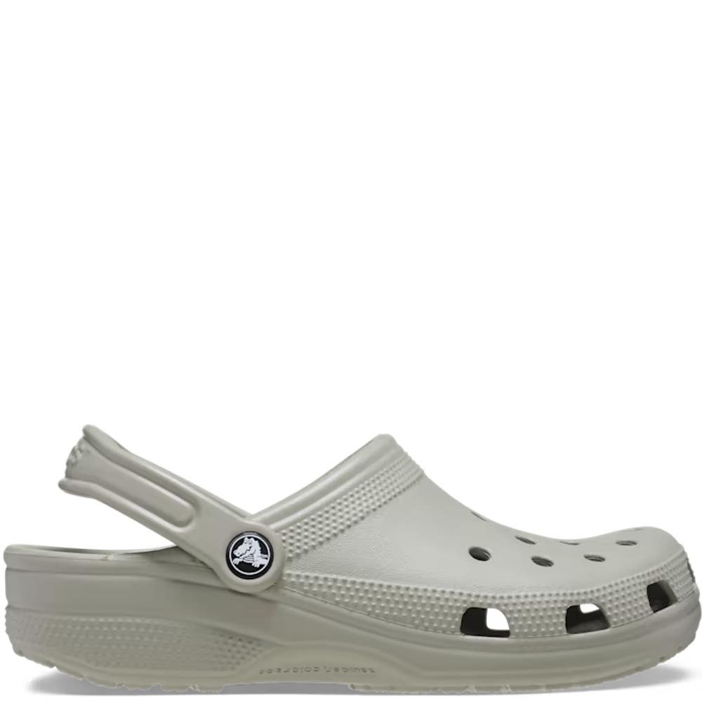 CROCS WOMENS CLASSIC CLOG - ELEPHANT | Paul Byron Shoes | Ireland