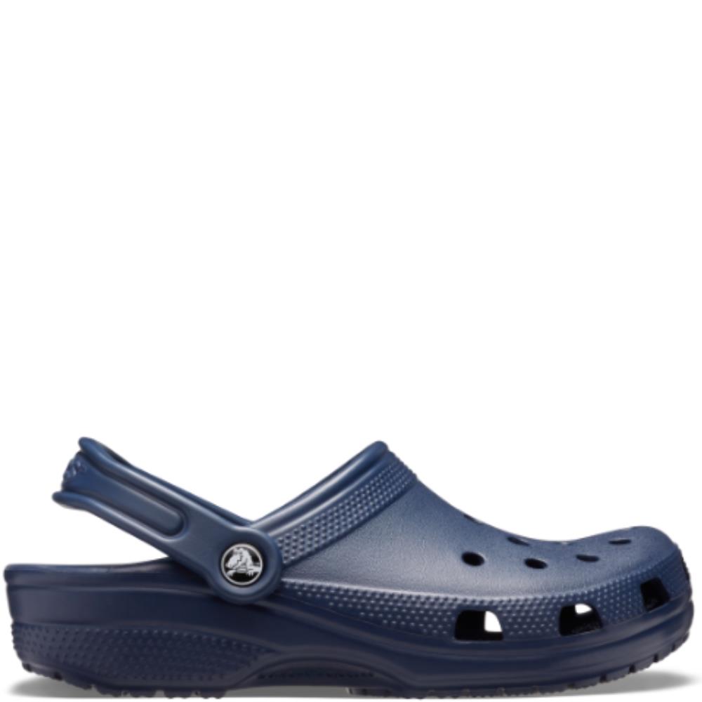 CROCS WOMENS CLASSIC CLOG - NAVY | Paul Byron Shoes | Ireland