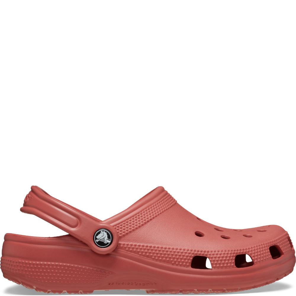 CROCS WOMENS CLASSIC CLOG - STRAWBERRY WINE | Paul Byron Shoes | Ireland