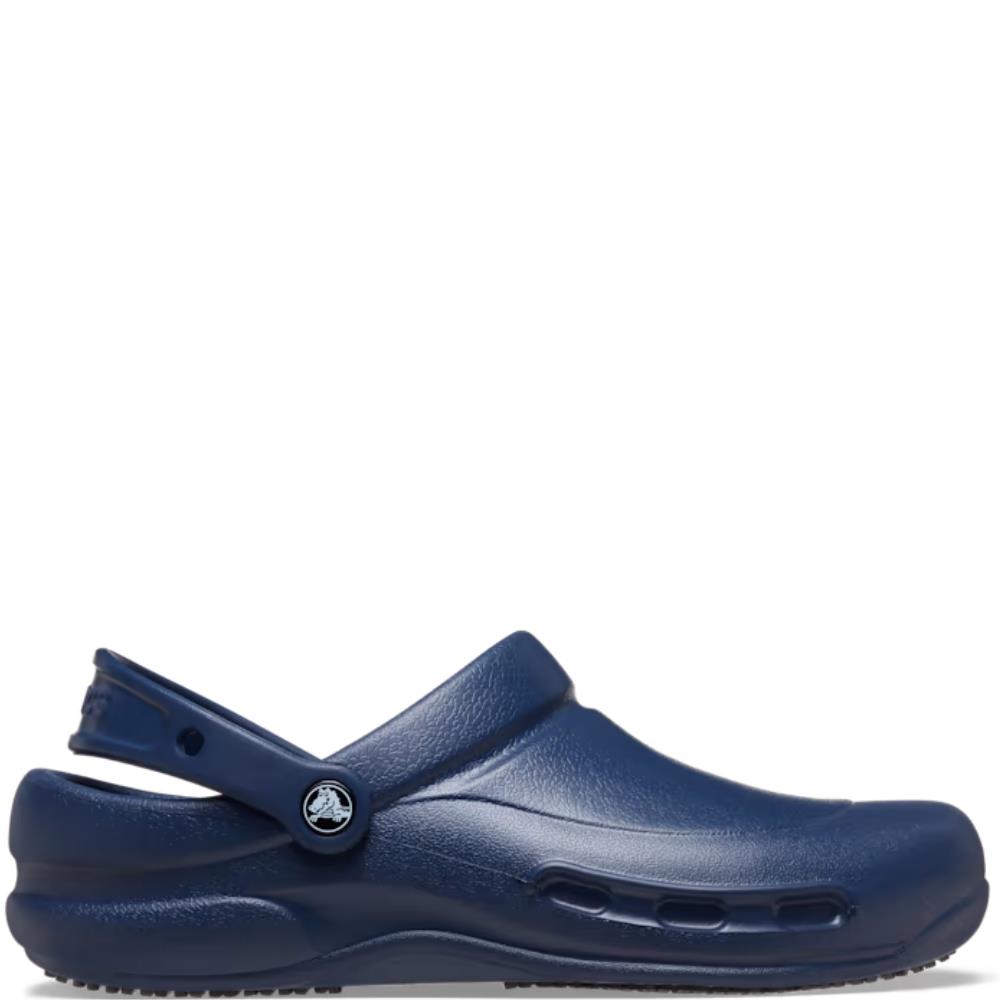 CROCS BISTRO WORK CLOG - NAVY | Paul Byron Shoes | Ireland