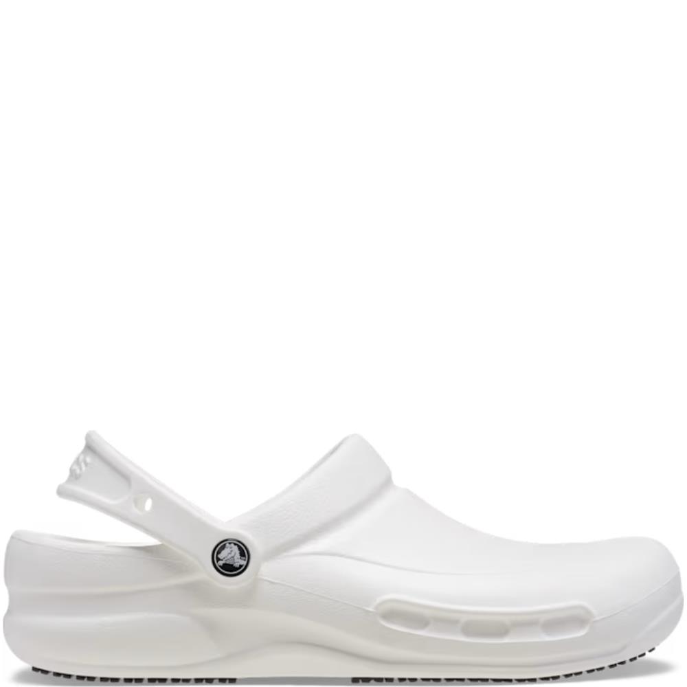 CROCS BISTRO WORK CLOG - WHITE | Paul Byron Shoes | Ireland