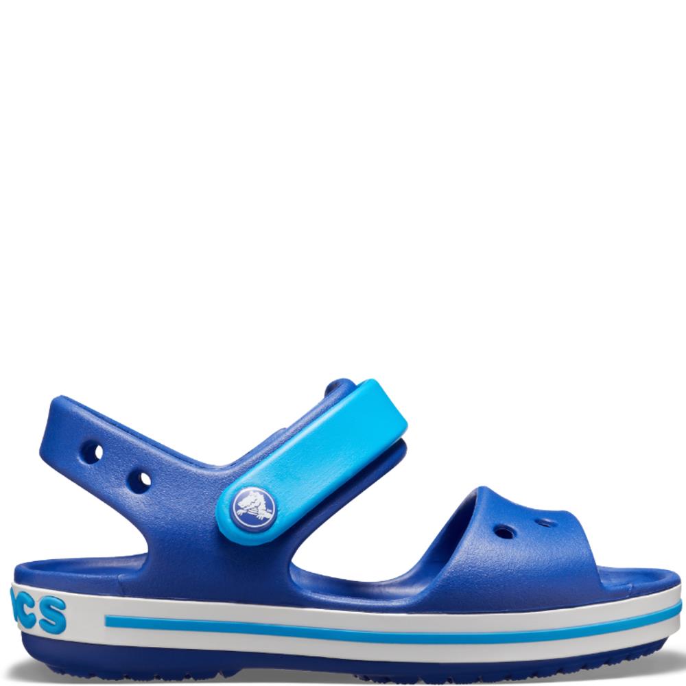 CROCS KIDS CROCBAND SANDAL - BLUE | Paul Byron Shoes | Ireland
