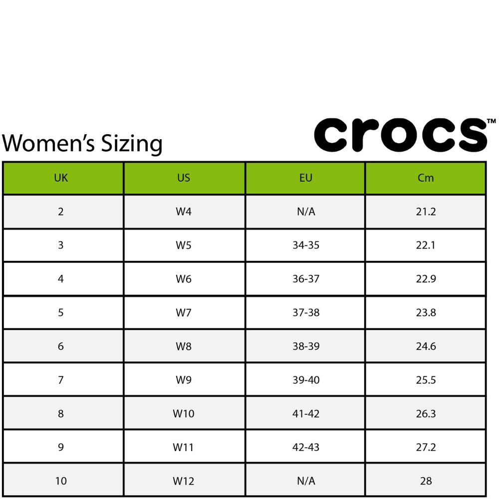 CROCS WOMENS CLASSIC LINED CLOG - MOSS | Paul Byron Shoes | Ireland