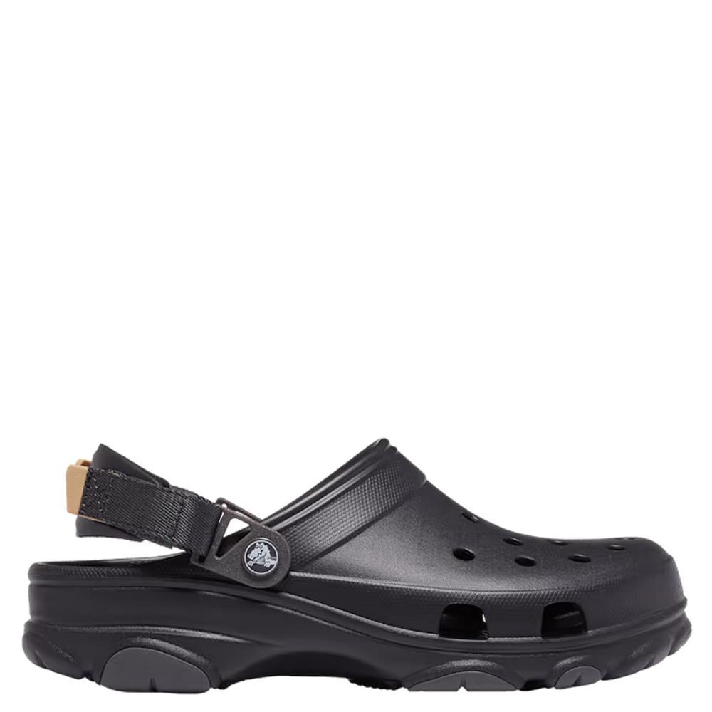CROCS ALL TERRAIN CLOG - BLACK | Paul Byron Shoes | Ireland