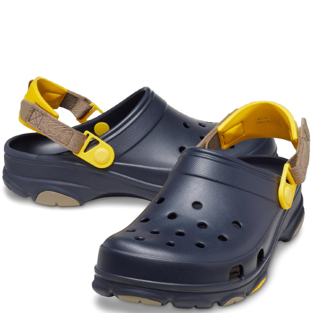 CROCS ALL TERRAIN CLOG - NAVY | Paul Byron Shoes | Ireland