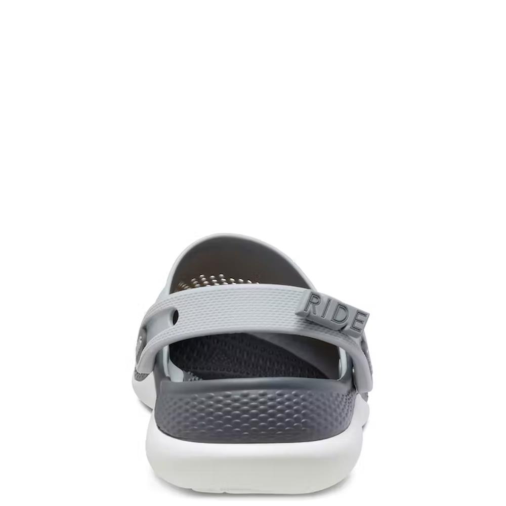 CROCS LITERIDE 360 CLOG - LIGHT GREY | Paul Byron Shoes | Ireland